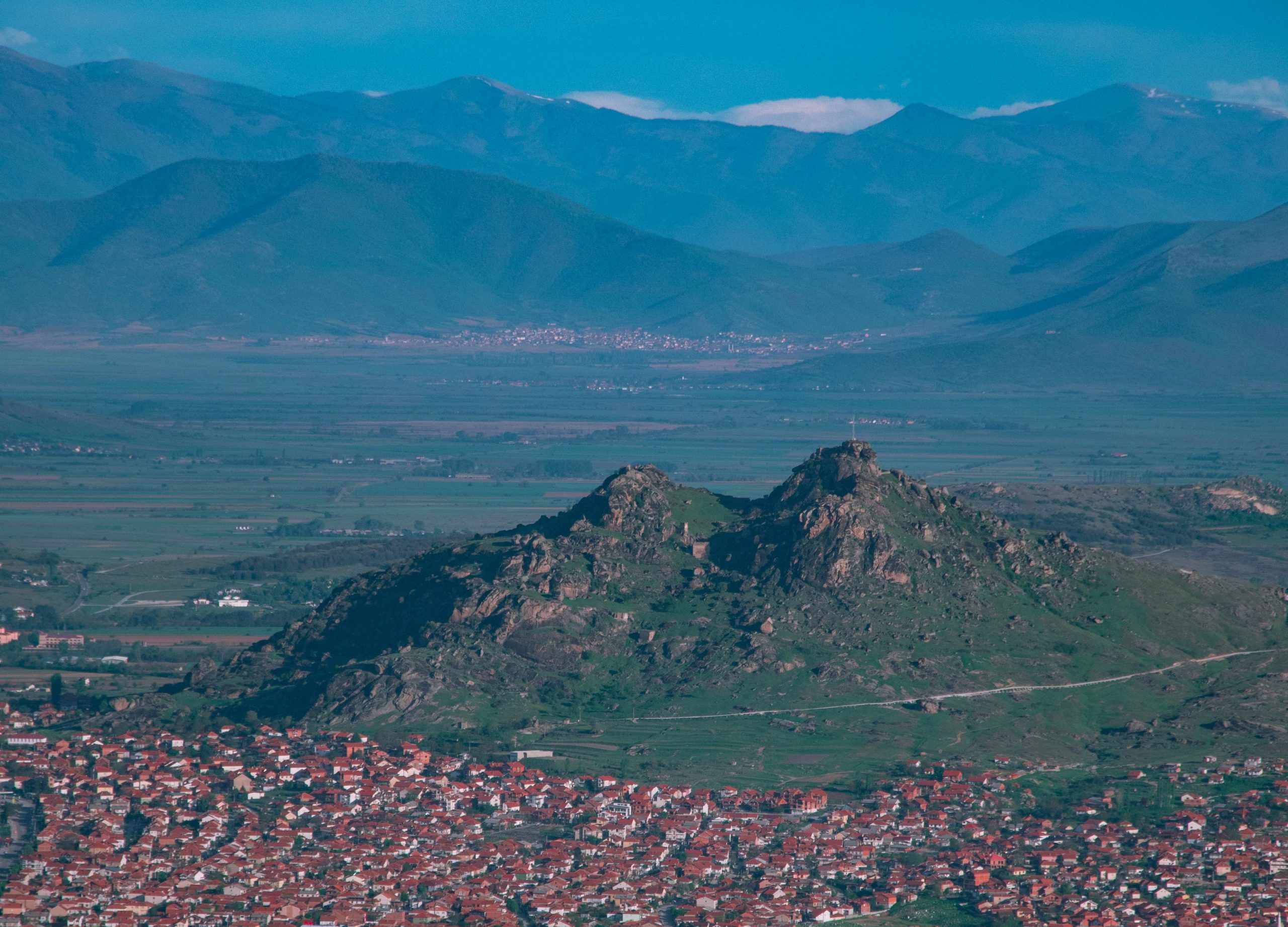 Marko's Towers - BalkanWeek