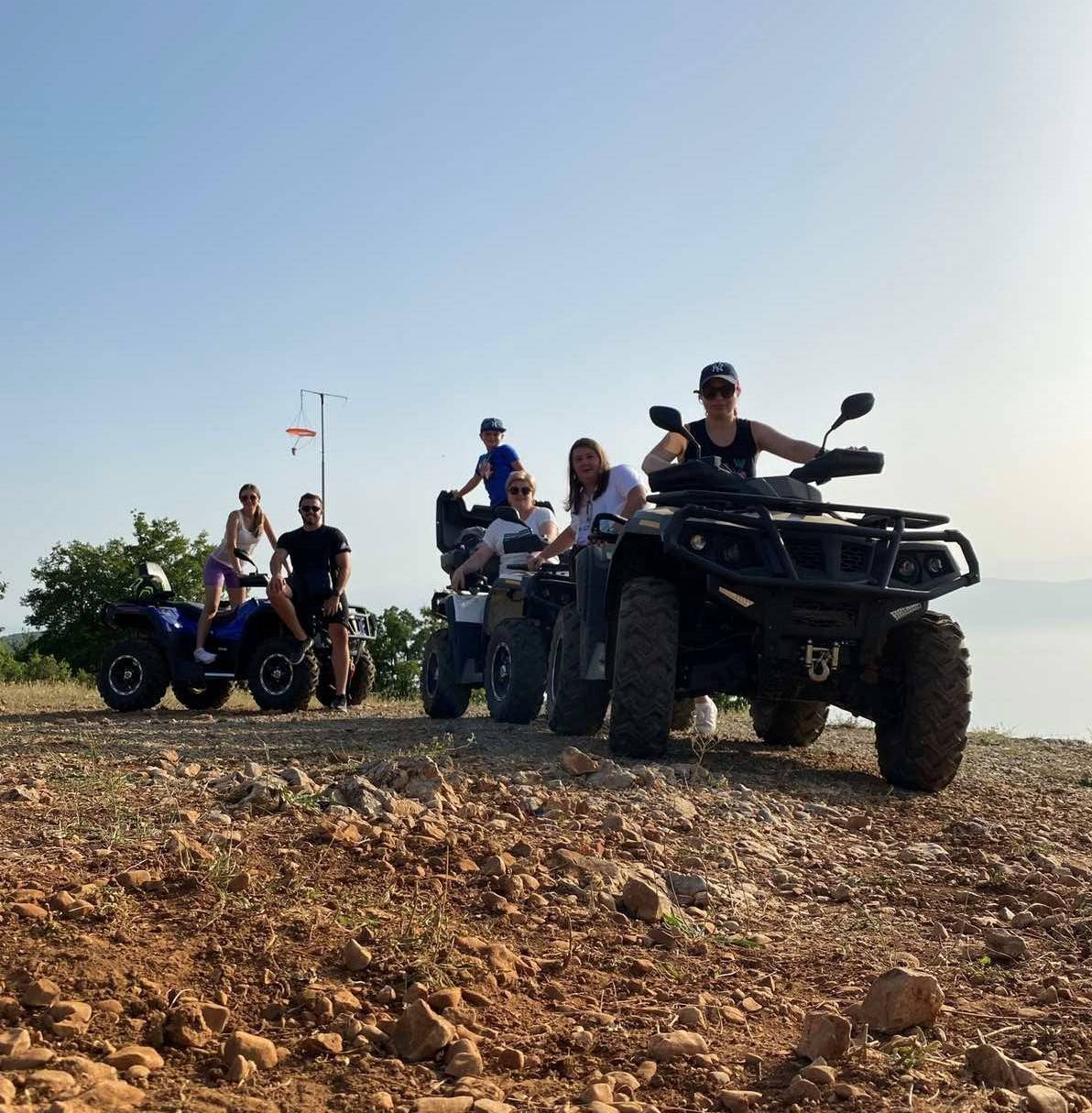 ATV CENTER-PARK DIAMOND - BalkanWeek