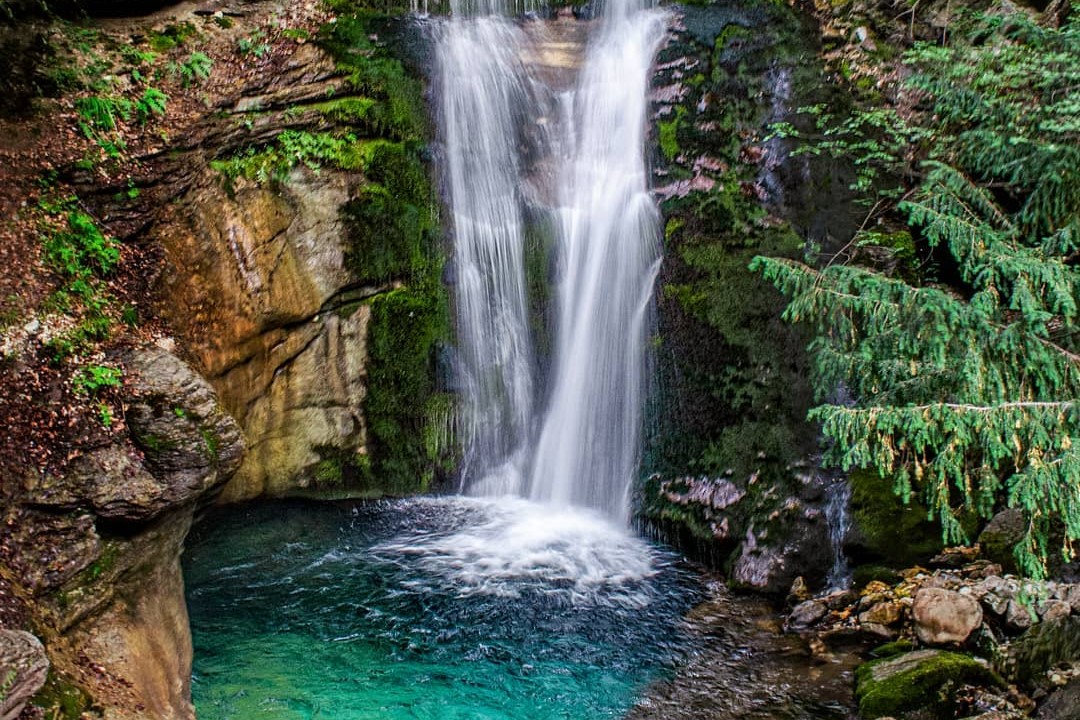 Hidden Waterfalls of the Balkans - BalkanWeek
